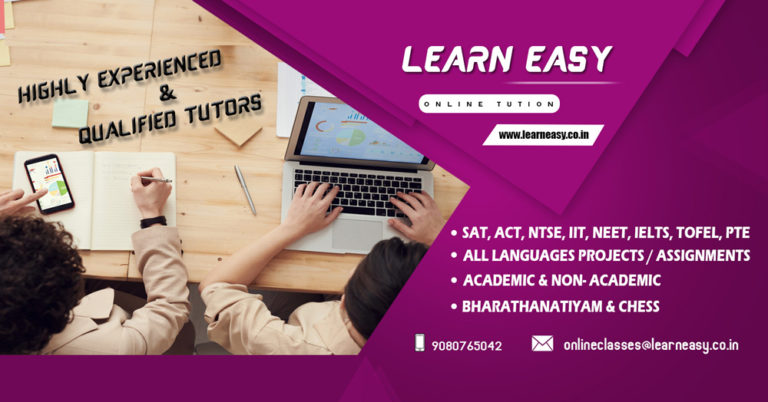 Learn Easy – To learn Easy Join us