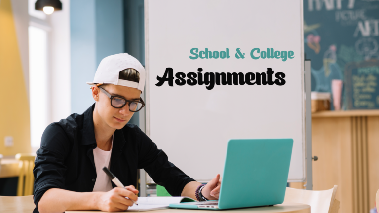 Assignment Help Online In USA | Online Assignment Writing